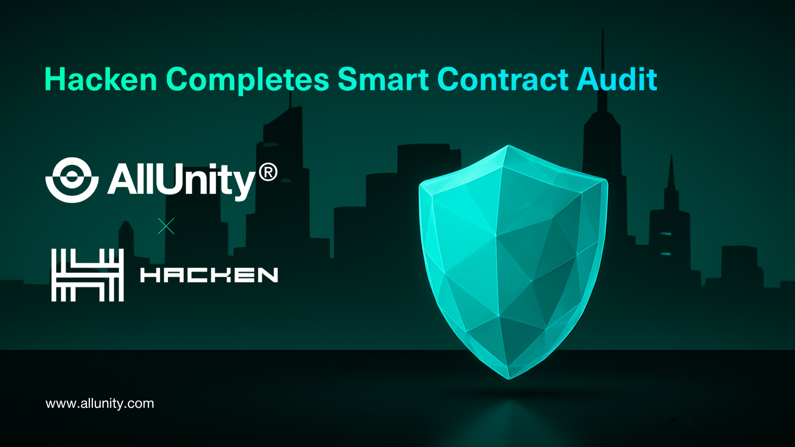 AllUnity and Hacken Announce Completion of Smart Contract Security Audit for EURAU ...