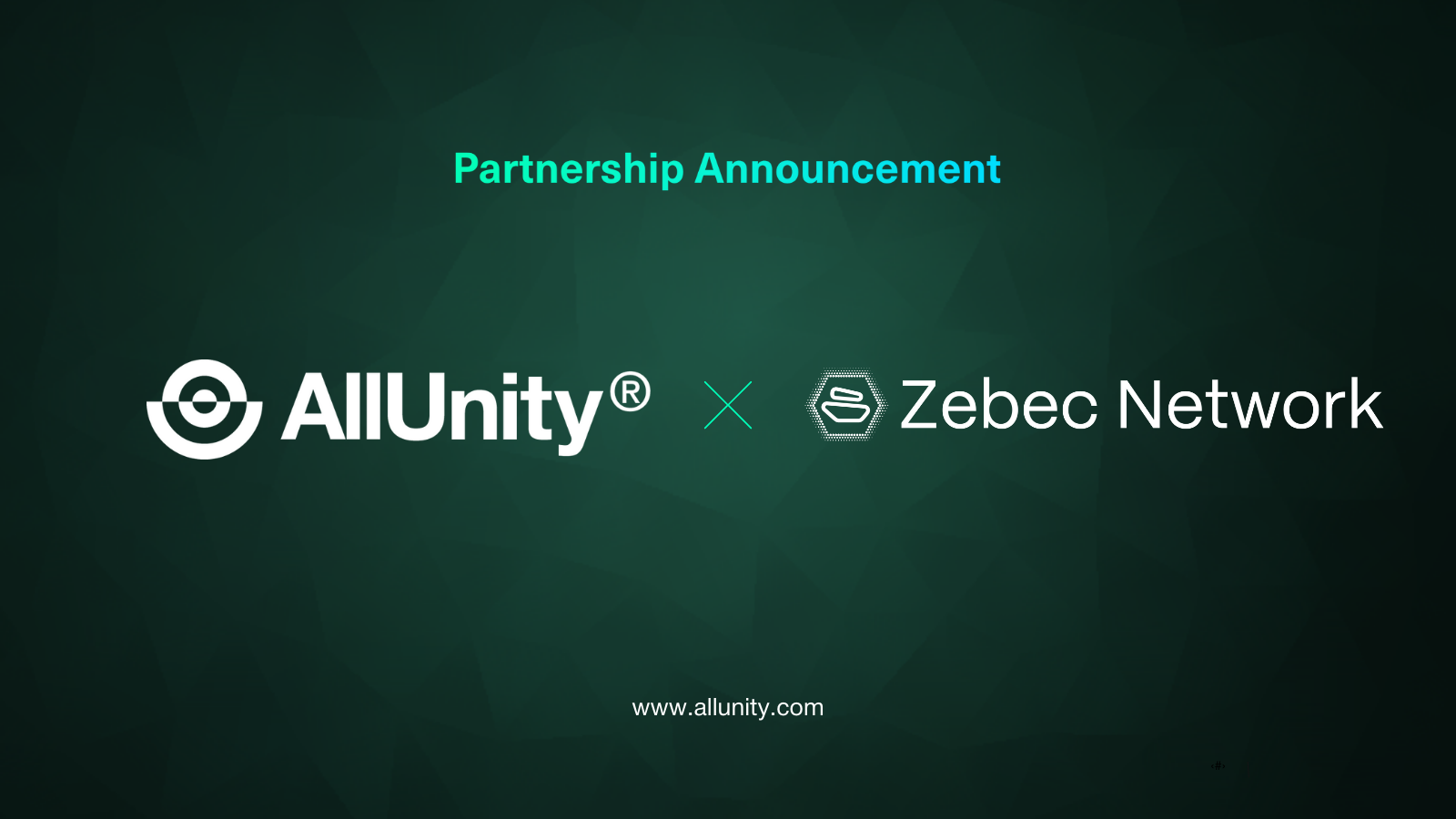 AllUnity and Zebec Partner to Deliver Real-Time Payroll with EURAU Stablecoin Integration - AllUnity